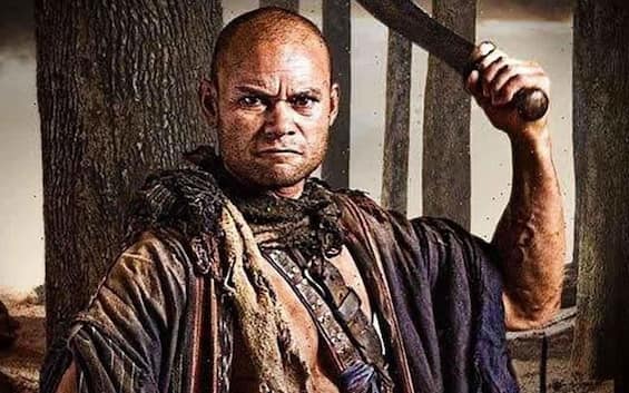 Farewell to Ioane John King, Spartacus' Rhaskos died - Italian Post Farewell to Ioane John King, Spartacus' Rhaskos died - Italian Post